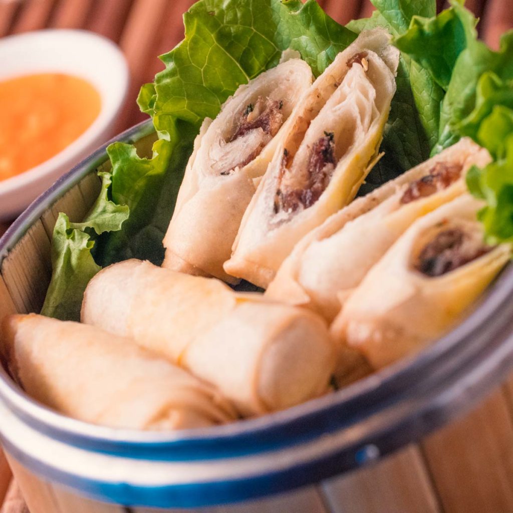 Rock Wrap & Roll - Rock Wrap & Roll - Sushi, Thai and Asian Favorites